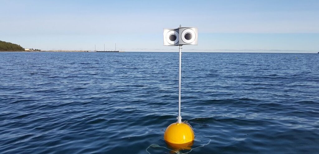 Looming Eyes Buoy - Clean Catch UK